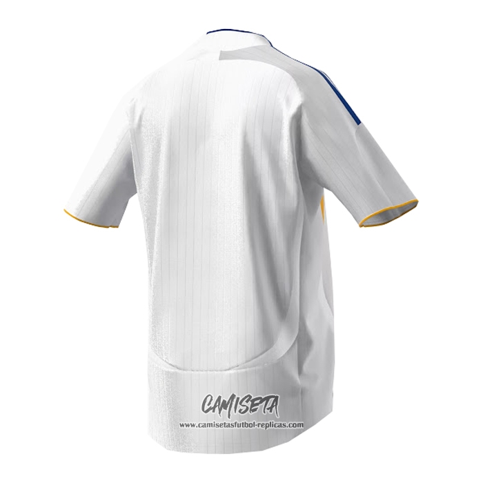 Camiseta de Entrenamiento Boca Juniors Teamgeist 2022 Blanco