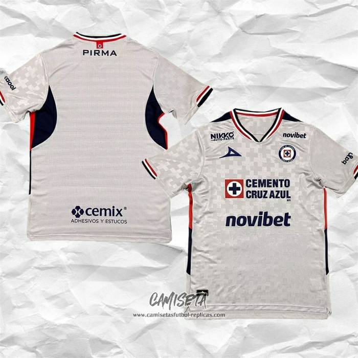 Segunda Camiseta Cruz Azul 2025-2026