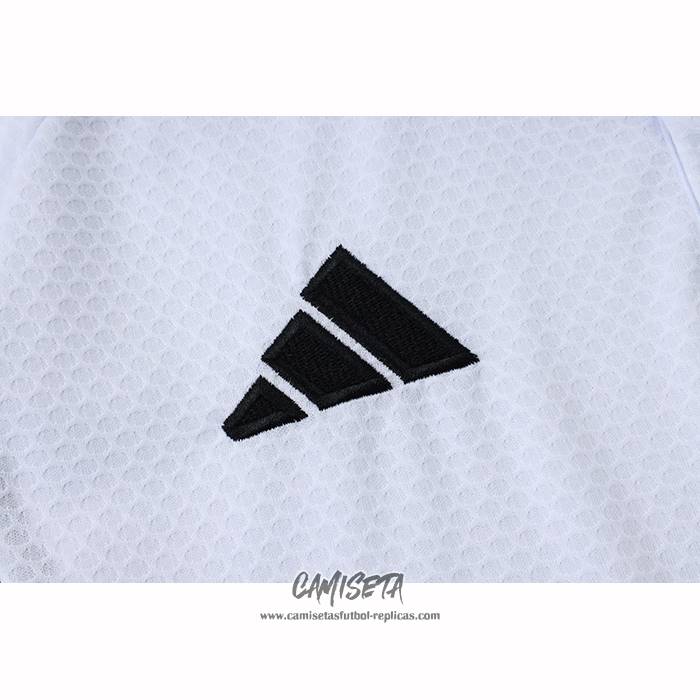 Camiseta Polo del Inter Miami 2025-2026 Blanco