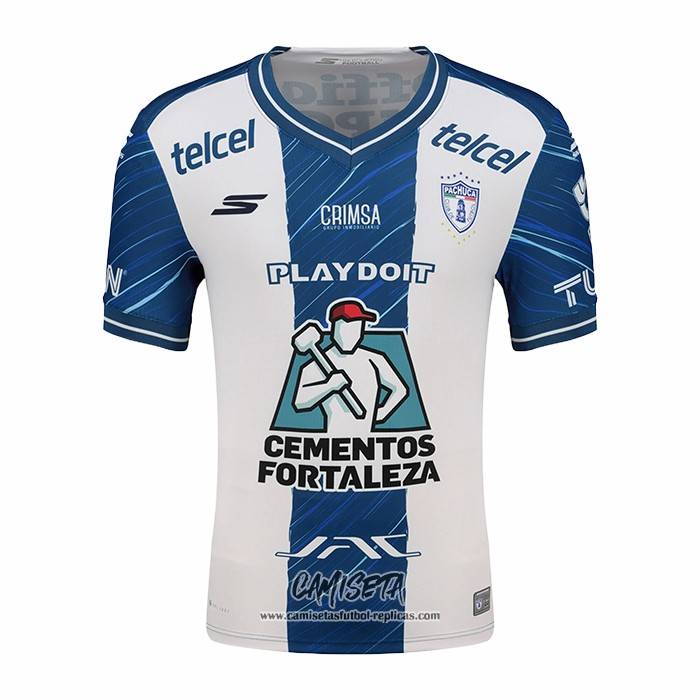 Primera Camiseta Pachuca 2025-2026 Tailandia