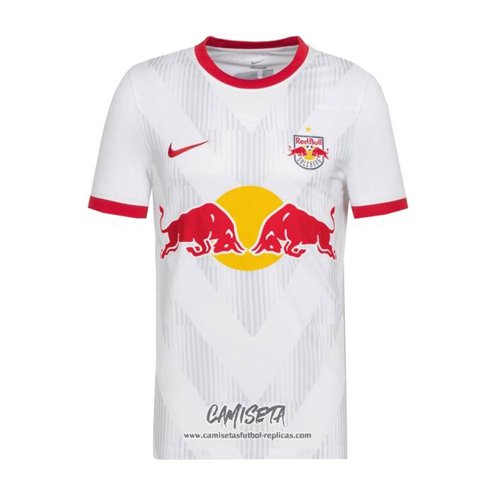 Primera Camiseta Red Bull Salzburg 2022-2023 Tailandia