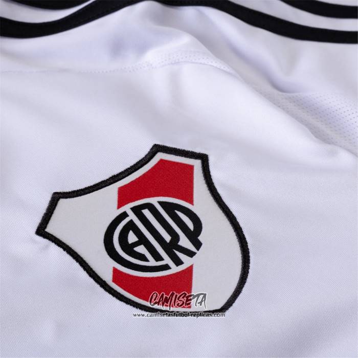 Tercera Camiseta River 2025