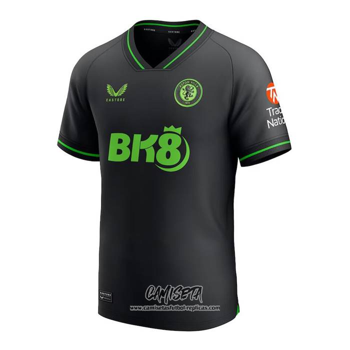 Primera Camiseta Aston Villa Portero 2023-2024