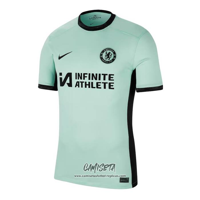 Tercera Camiseta Chelsea 2023-2024