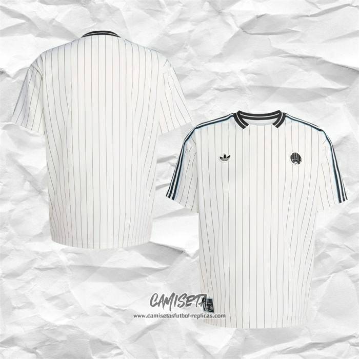 Camiseta Pre Partido del Newcastle United 2025-2026 Blanco