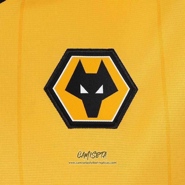 Primera Camiseta Wolves 2023-2024