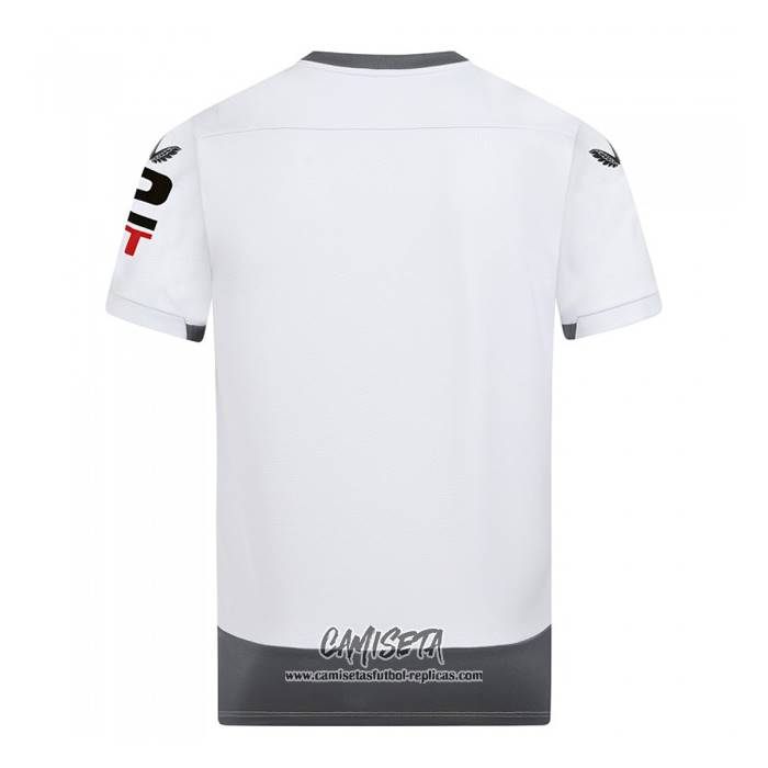 Tercera Camiseta Wolves 2022-2023