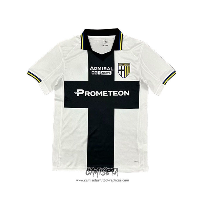 Primera Camiseta Parma 2025-2026